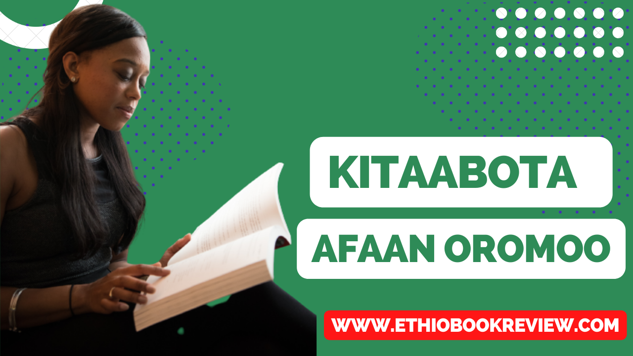 Good Afaan Oromoo Science Books | Ethio Book Review (EBR)
